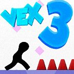 Vex 3 - Jogar grátis no FRIV.